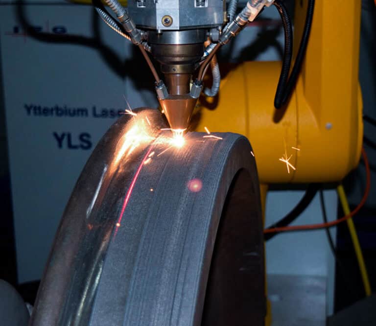PortiLAM® Portable Intelligent Laser Additive and Subtractive Repair ...