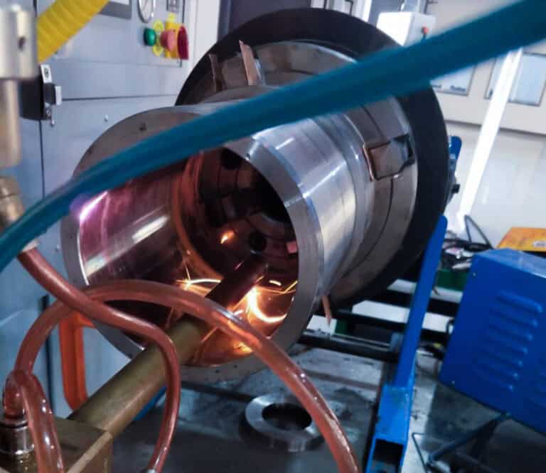 iCoating®-S External cylindrical laser cladding equipment (compact ...