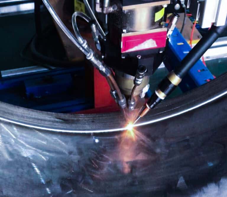 iCoating®-S External cylindrical laser cladding equipment (compact ...