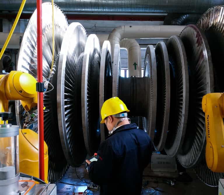 iCoating®-S External cylindrical laser cladding equipment (compact ...