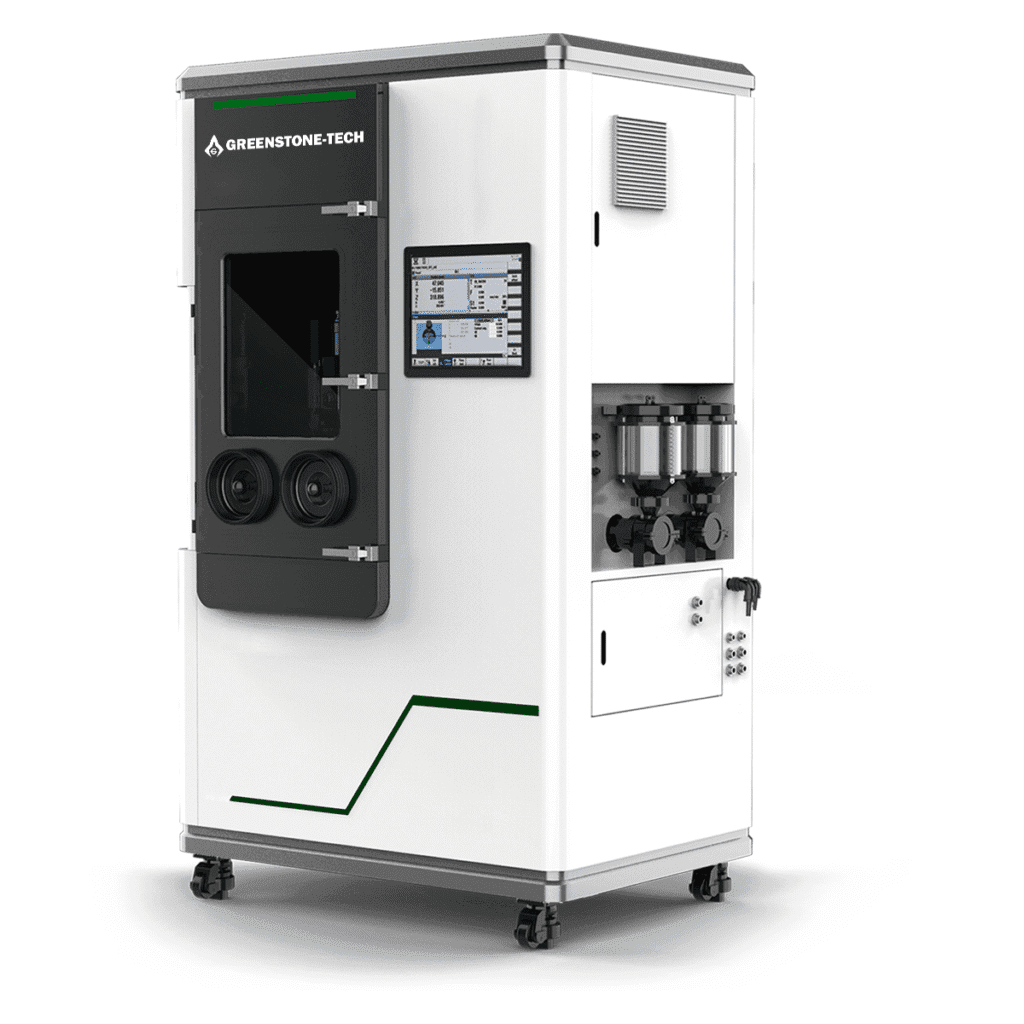 DED Metal 3D Printing Equipment (Laser Additive Manufacturing System ...