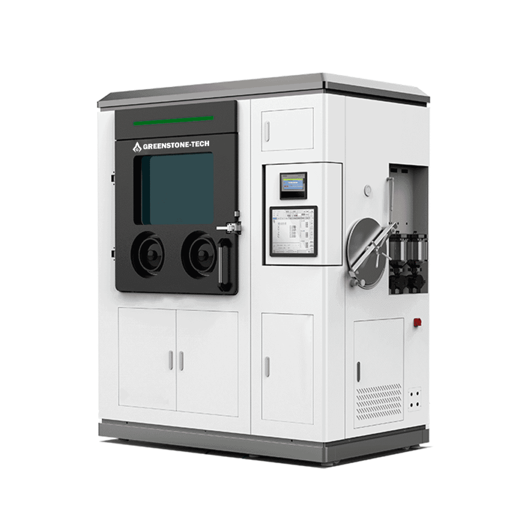 DED Metal 3D Printing Equipment (Laser Additive Manufacturing System ...