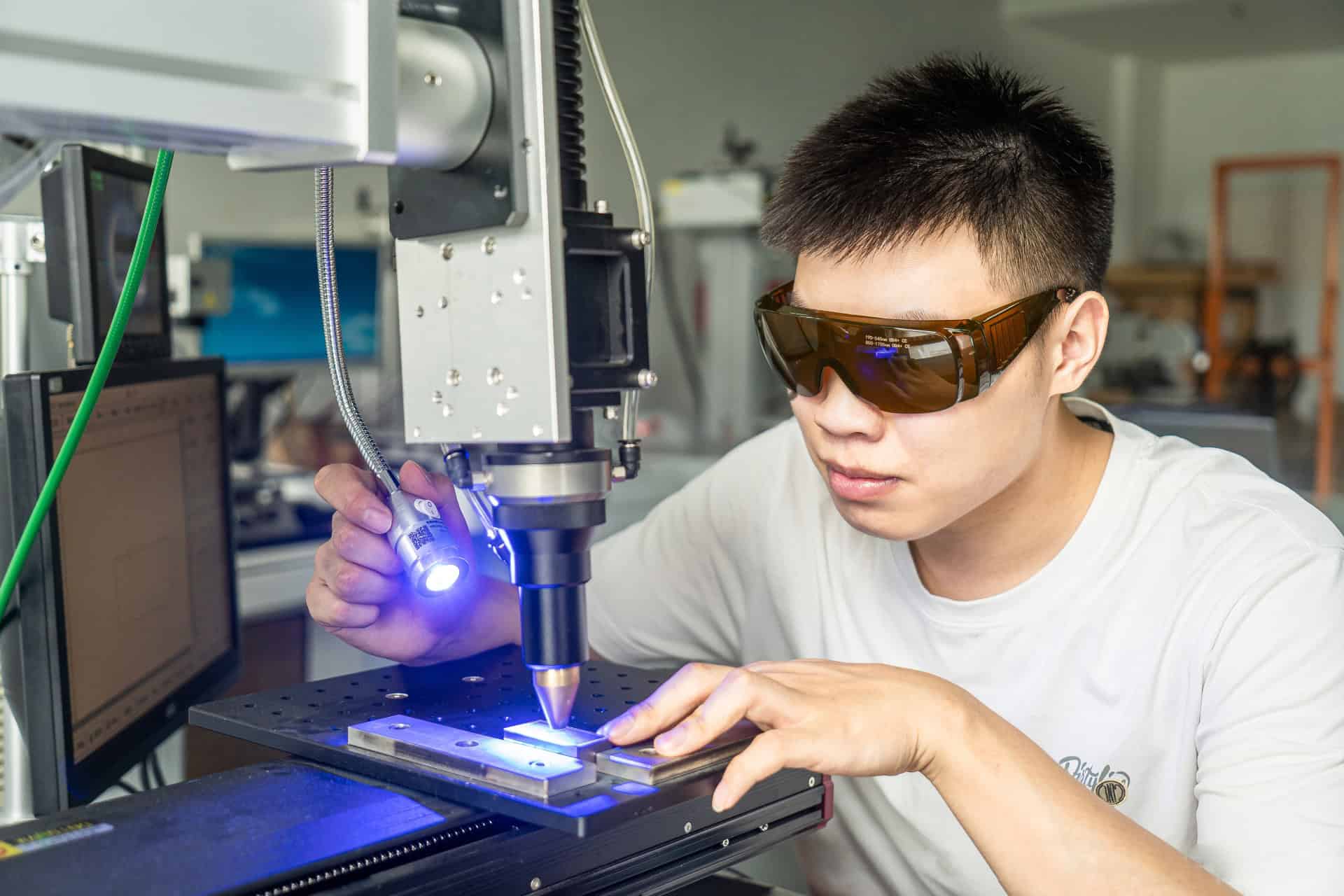 Laser Cladding Technology: Addressing Safety Concerns and Protective ...