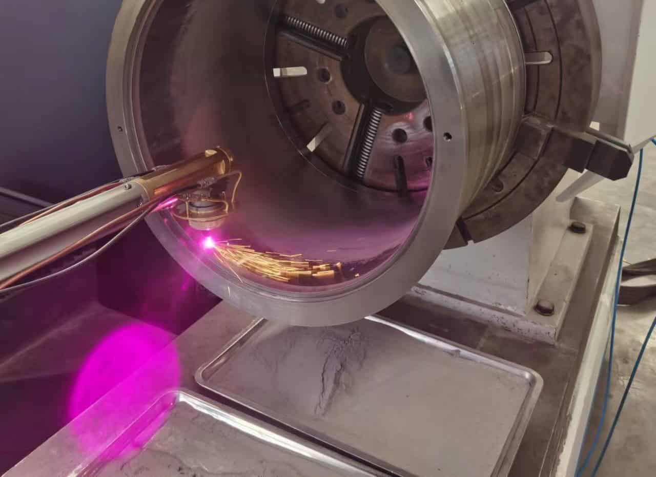 Key Applications and Future Prospects of Laser Cladding in Industrial ...