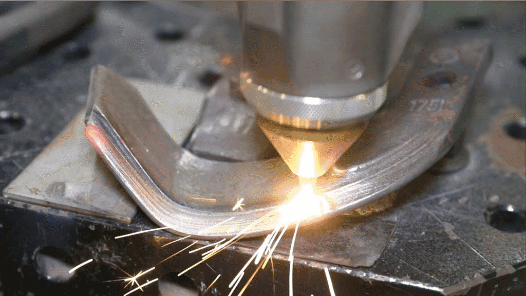 Laser Cladding for Agricultural Machinery: Enhancing Wear Resistance ...