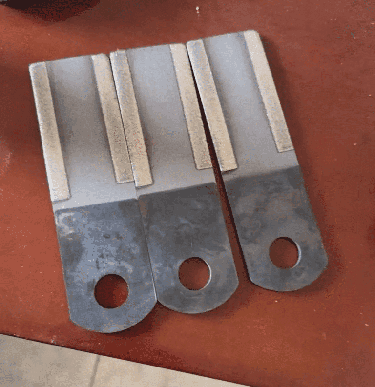 Laser Cladding Ceramic Composite Coatings for Paper Refiner Blades ...