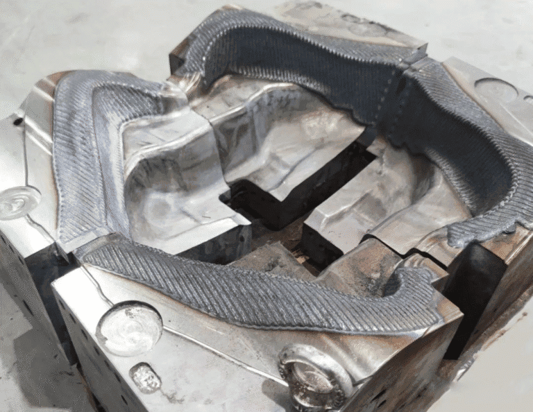 Laser Cladding Accelerates Industrial Upgrades: Green, High-Performance ...