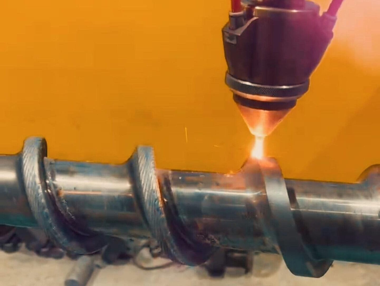 The Impact of Process Parameters on Laser Cladding - DED Metal 3D ...