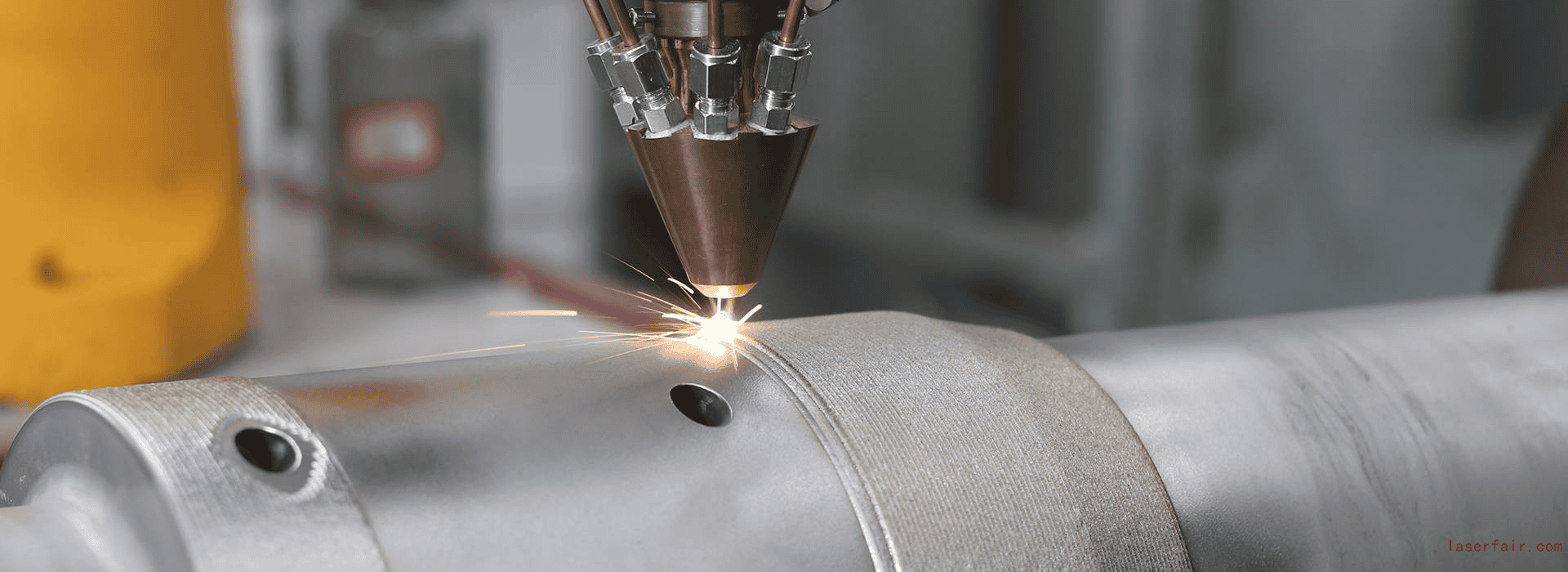 Laser Cladding Technology: Latest Breakthroughs and Applications - DED ...