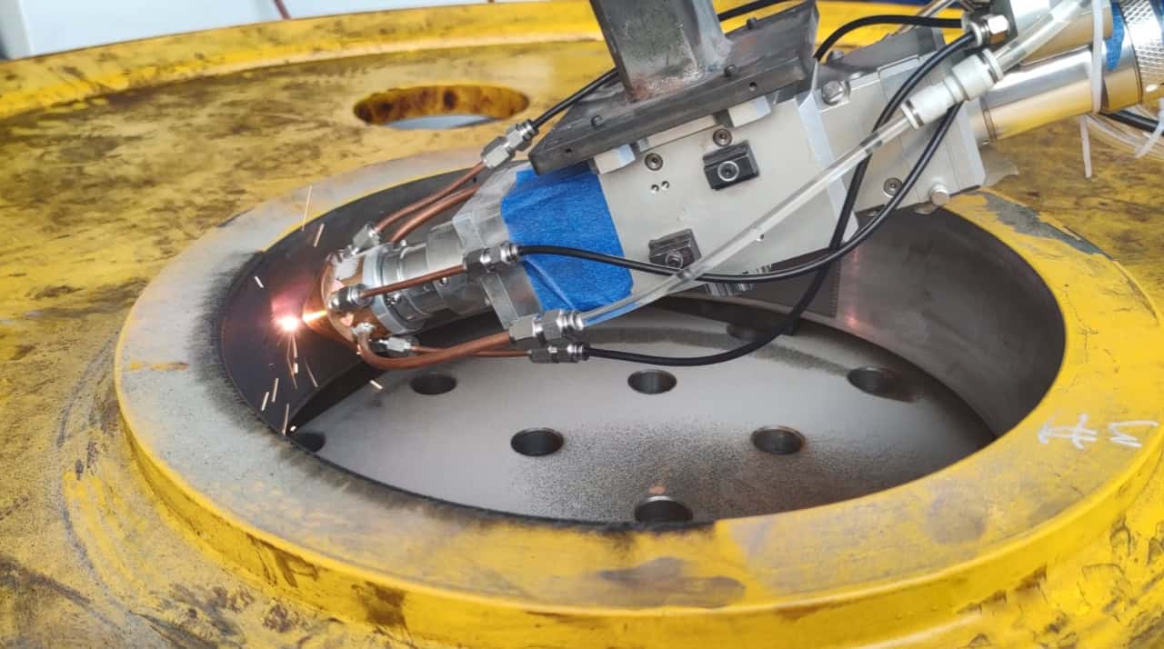 Laser Cladding Technology: Leading the Green Revolution in Ship and ...