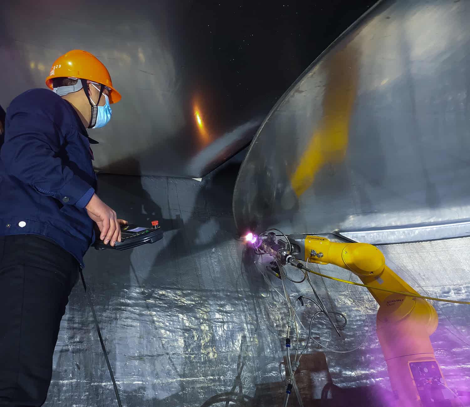 Greenstone-tech: Leading the Charge in Laser Cladding and Wear ...