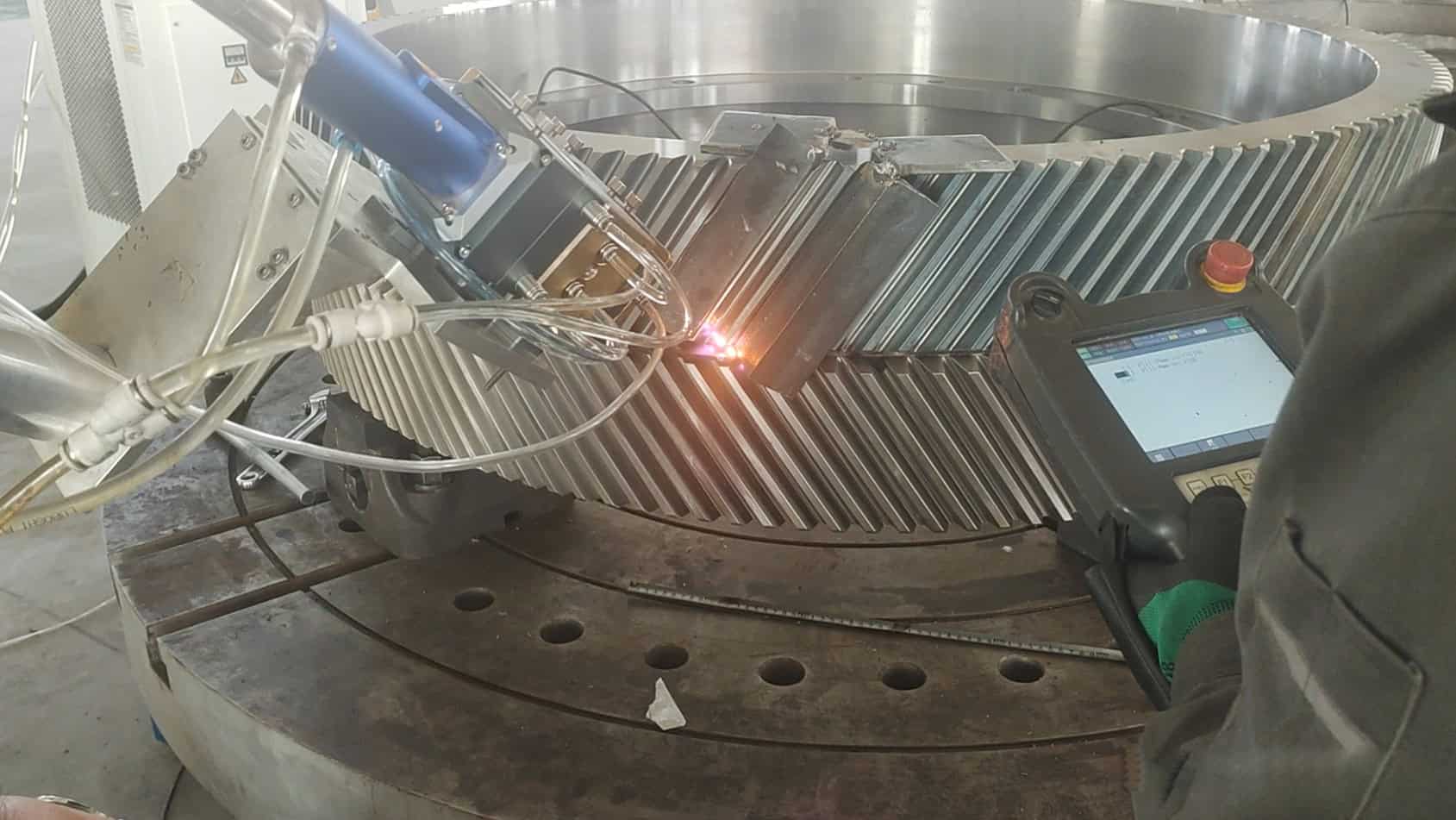 Laser Cladding and Laser Hardening: Process Features, Applications, and ...