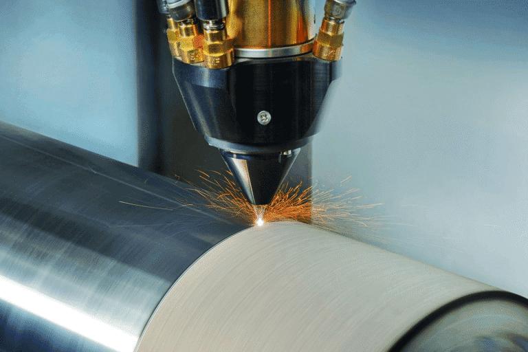 Greenstone GST High-Speed CNC Laser Cladding System for OD & ID (Outer ...