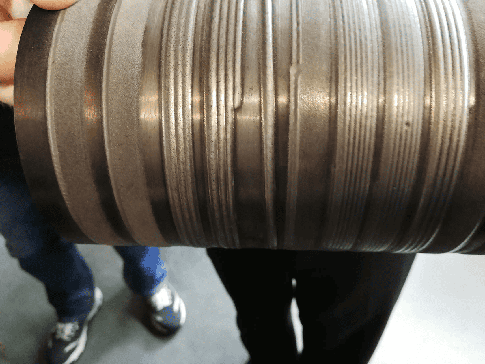 Keramische composiet coatings voor papierraffineerbladen: Voorbereiding ...