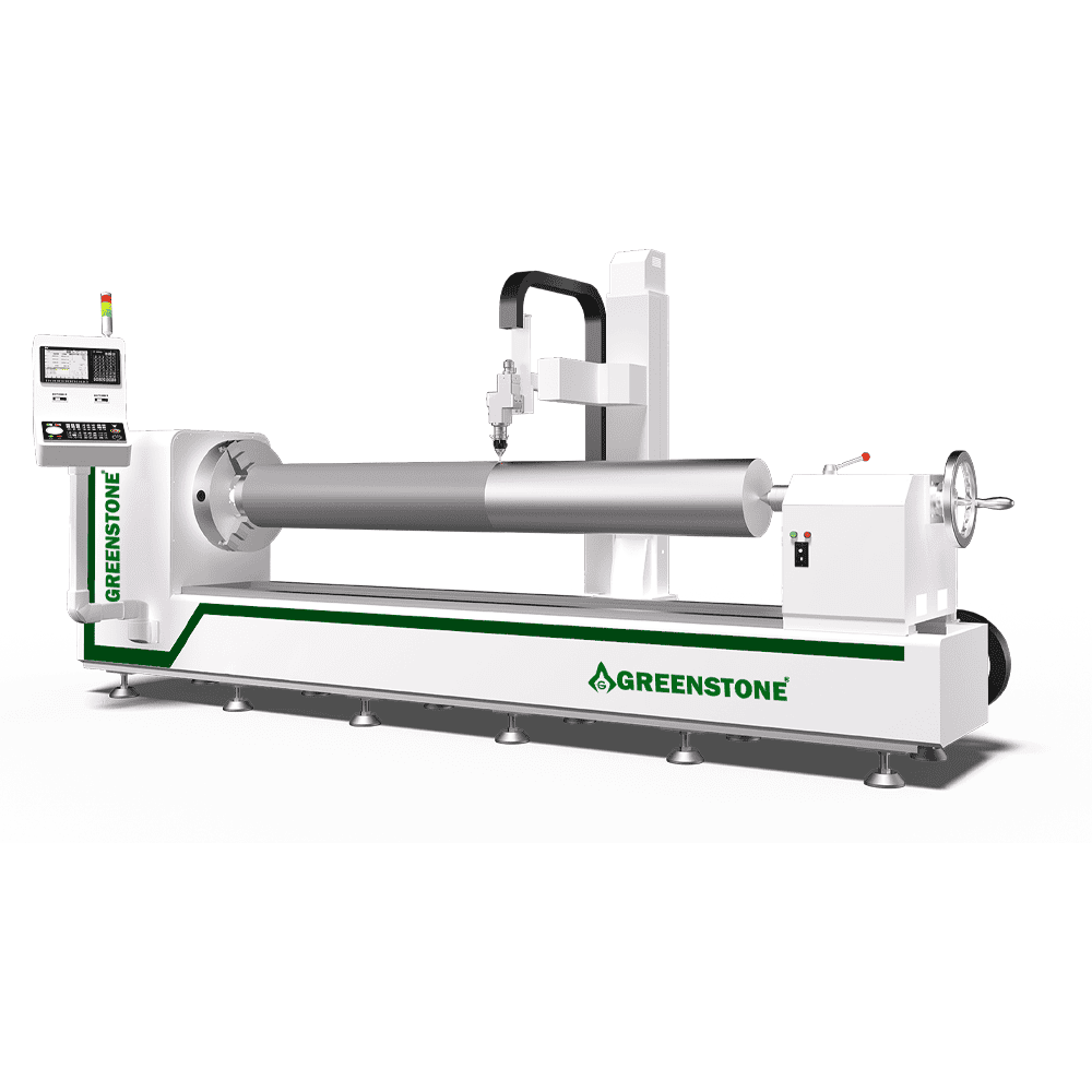 PVS External Cylindrical Laser Cladding Equipment | High-Precision ...