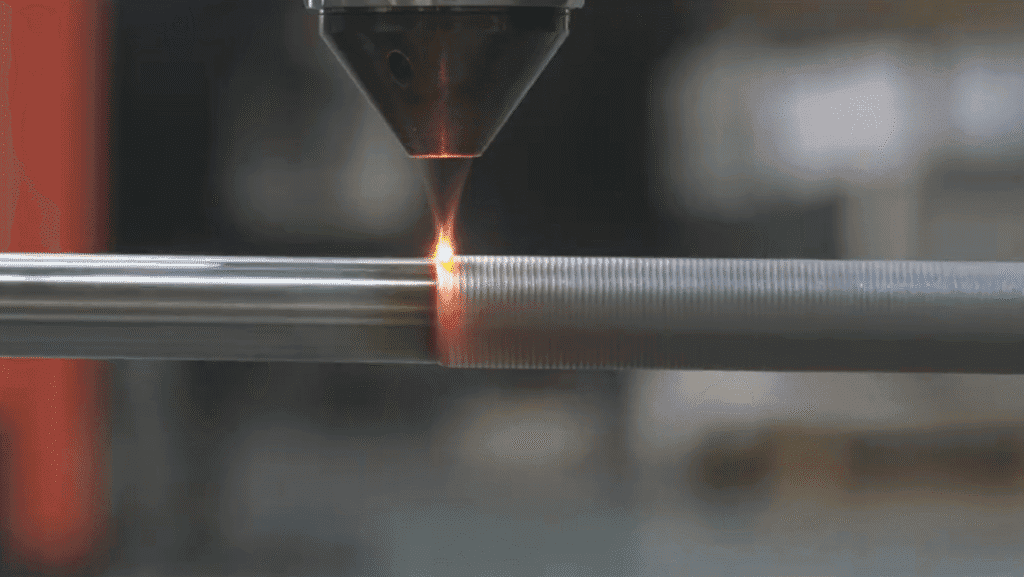 PVS Reflective Coaxial Circular Laser Cladding Head - Greenstone-Tech ...