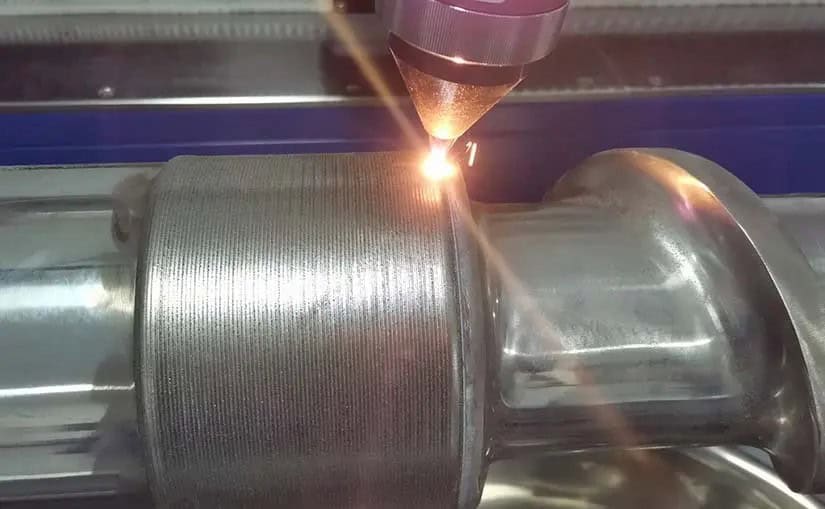 Greenstone Vehicle-Mounted Containerized Laser Remanufacturing System ...