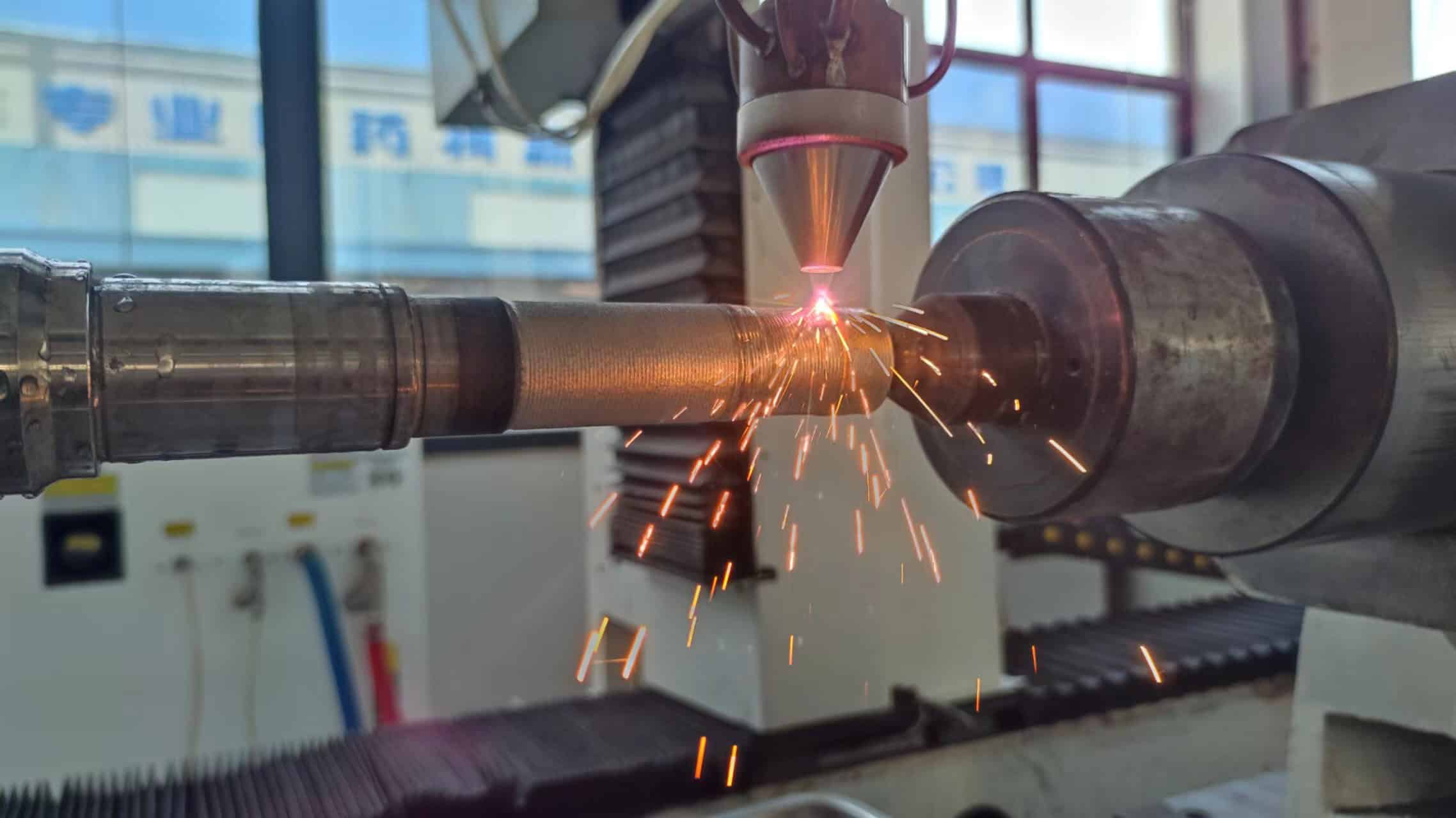 Laser Cladding for Marine Engineering and Ship Components: Corrosion ...