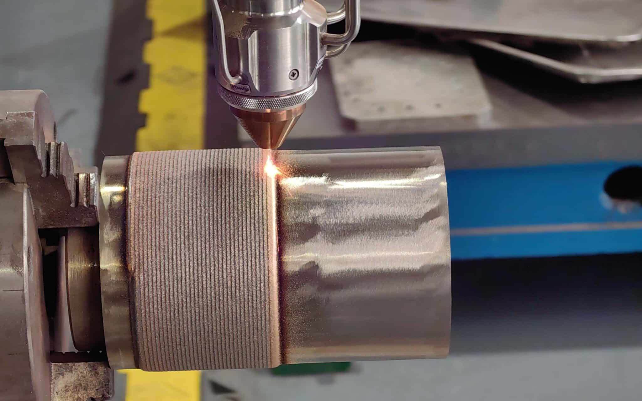 Surface Traction Coating - DED Metal 3D Printing Equipment Manufacturer ...