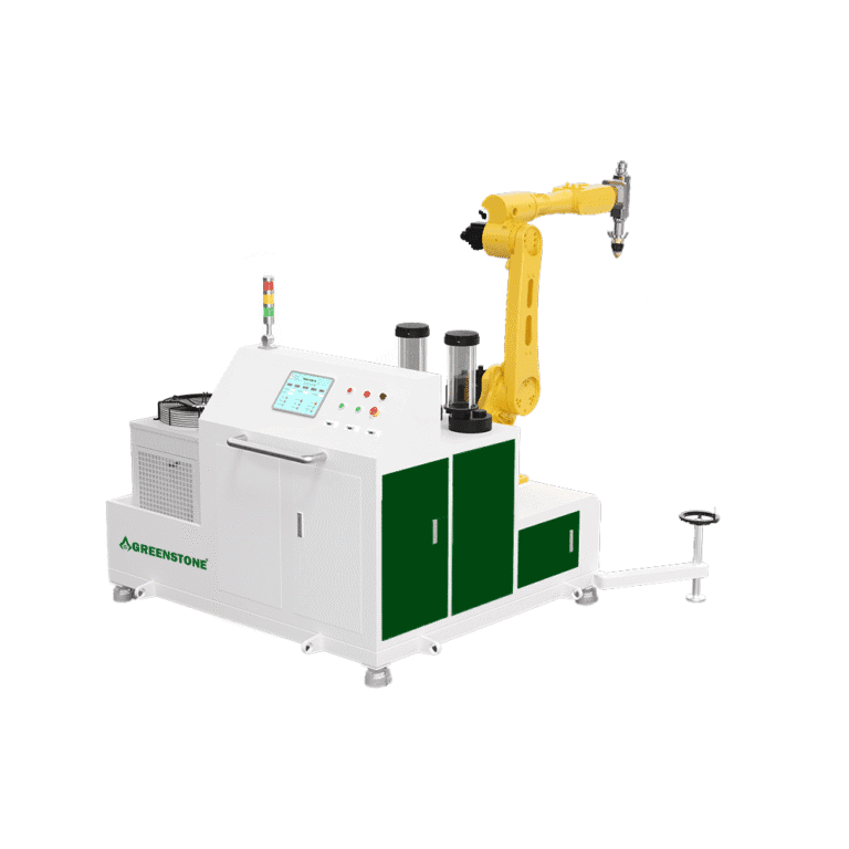 PVS Mobile Robotic Laser Cladding System | Portable High-Precision ...