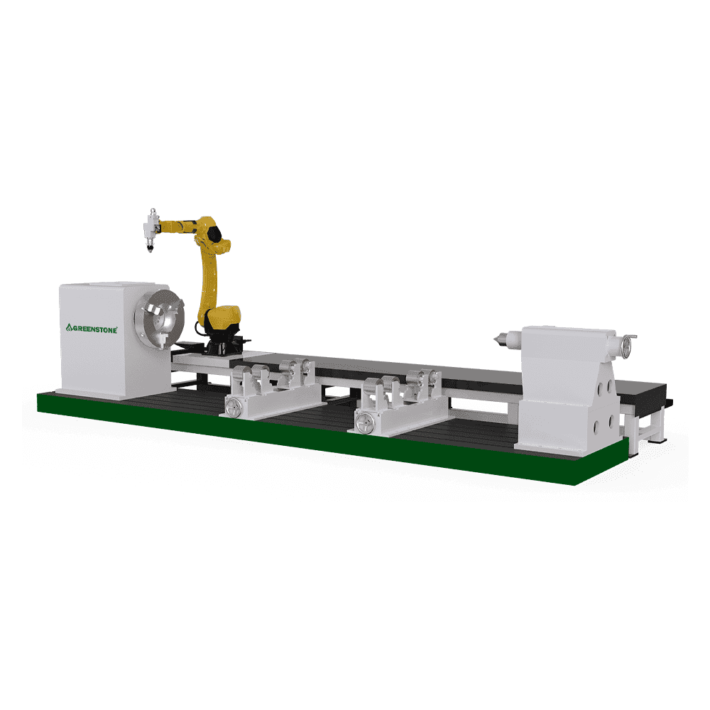 PVS Rail-Mounted Robotic Laser Cladding System | Large-Scale Surface ...