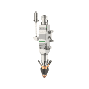 Caput Laminae Laser Coaxialis Anularis PVS Transmissionis Typi ...