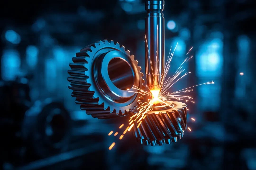 Ultra-High-Speed Laser Cladding Technology: A Revolutionary ...