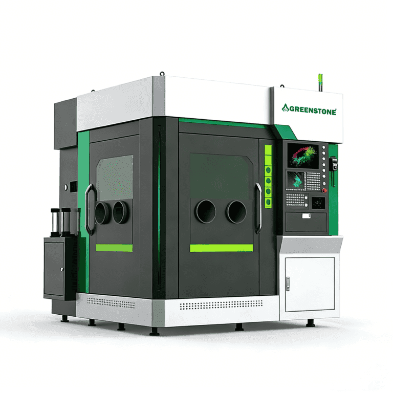 DED Metal 3D Printing Equipment (Laser Additive Manufacturing System ...