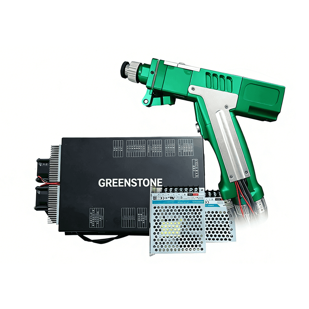 Laser Welding Components, Consumables & Software - Greenstone-Tech ...