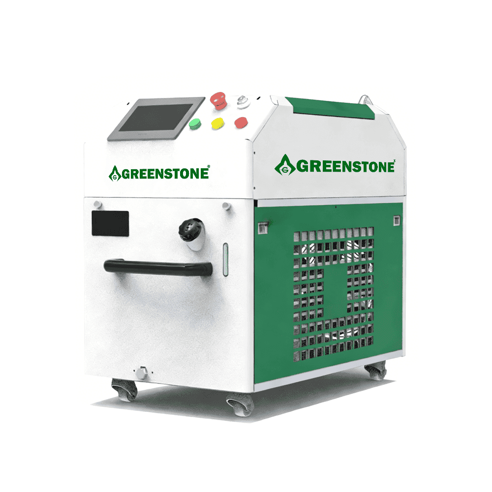 Pulsed Solid-State Cultural Heritage Laser Cleaning System (1J / 1000mJ ...