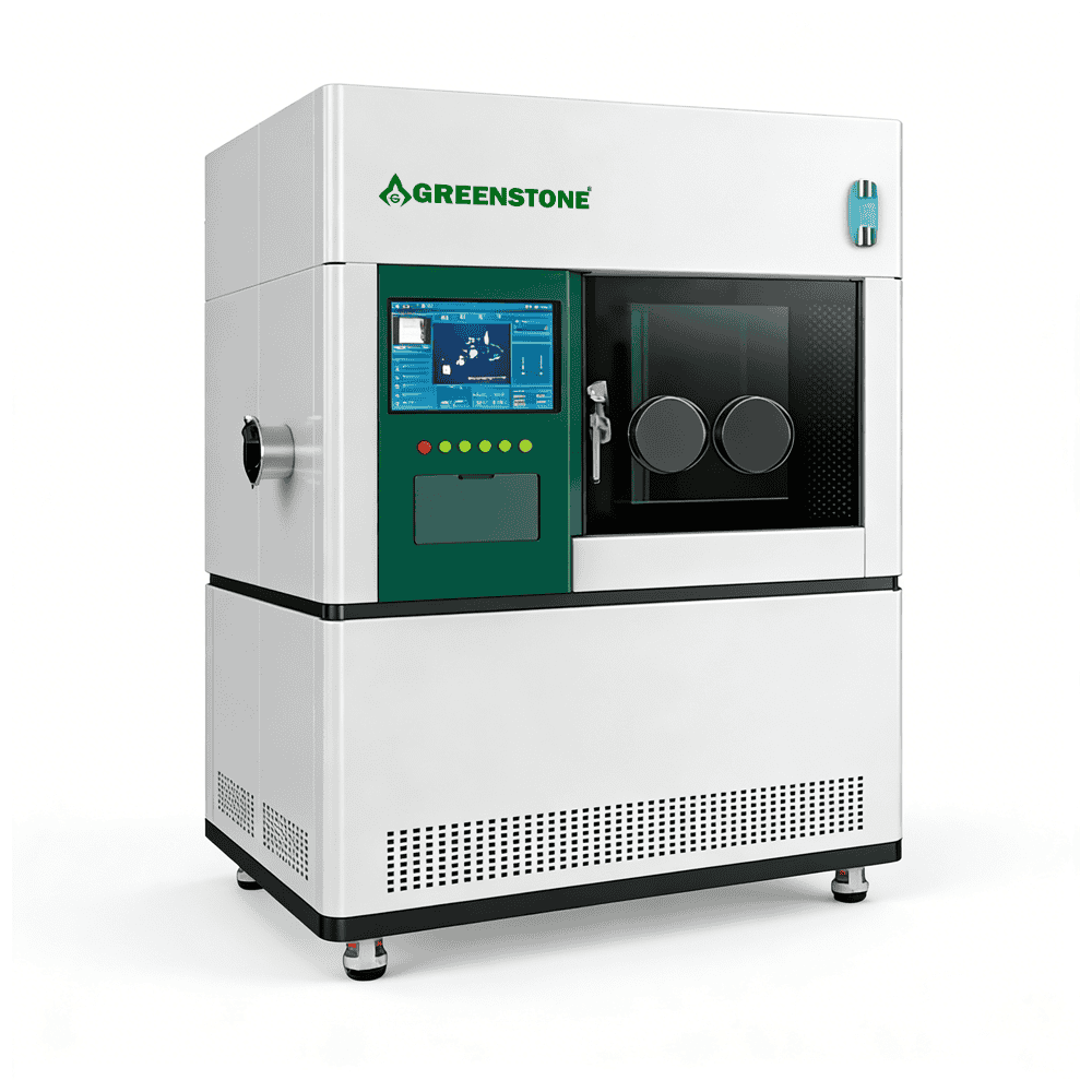 Greenstone Compact Robotic DED/LMD Repair System (Max Working Reach ...