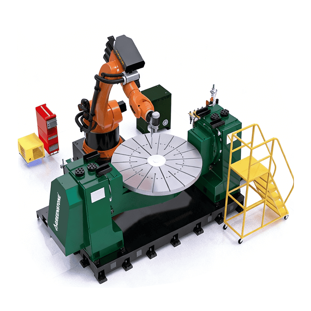 Greenstone Flexible Hybrid Additive & Subtractive Manufacturing System ...