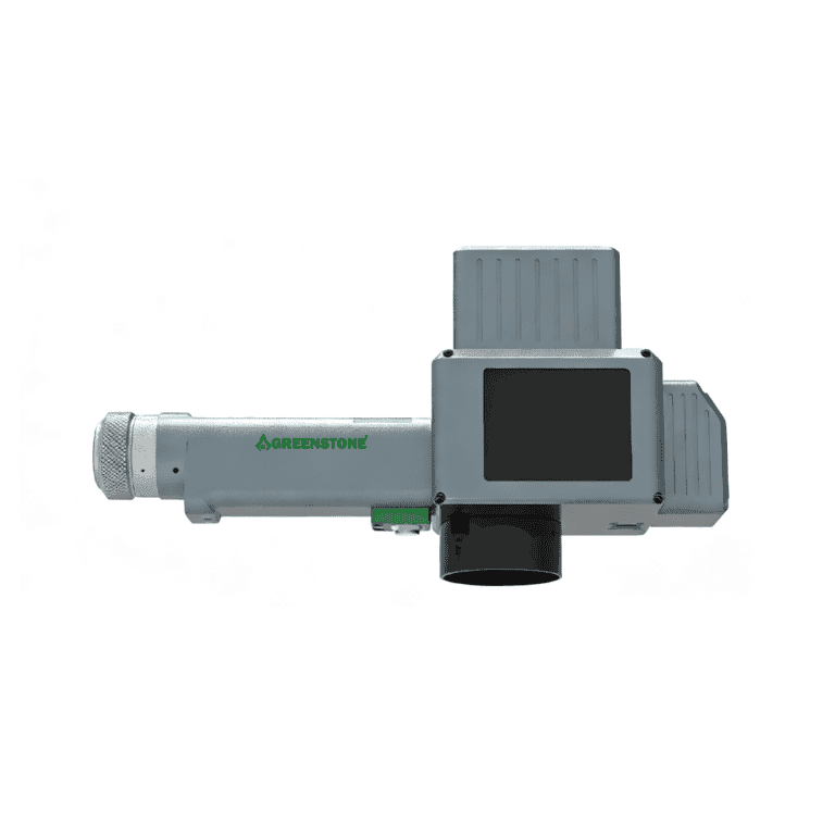 Downward-Facing Water-Cooled High-Power Laser Cleaning Head (1064nm, Up ...