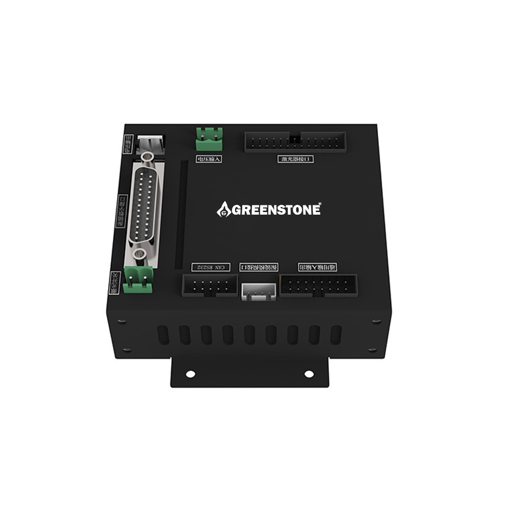 GST-FPD Integrated Laser Cleaning Controller – XY2-100/DB25 Galvo ...