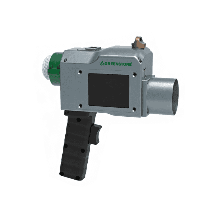 2D Forward-Firing Water-Cooled High-Power Fiber Laser Cleaning Head ...