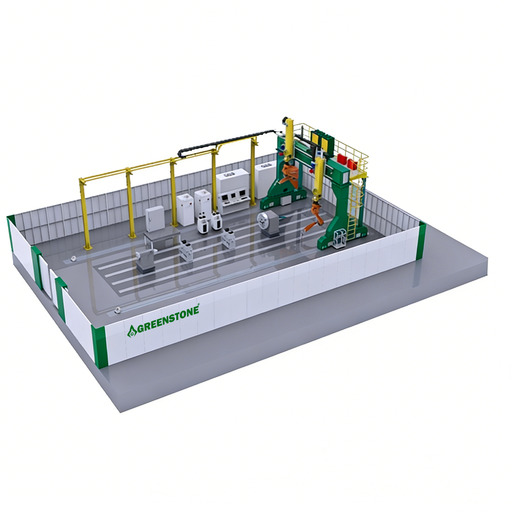 Greenstone Open-Platform Large-Gantry Laser Remanufacturing System (Max ...