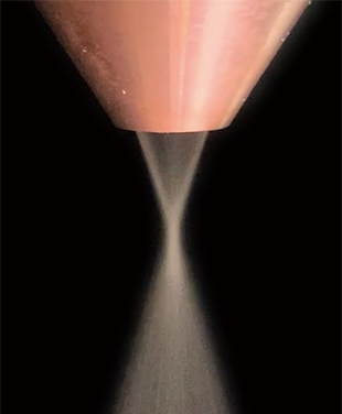 Ultra-High-Speed Coaxial Annular Powder-Feeding Laser Cladding Nozzle ...