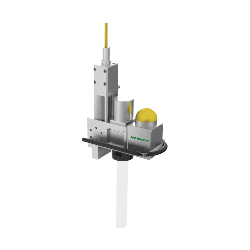 LC1403WD-H-GST Dual-Axis Laser Cleaning Galvo Scanner Head (Horizontal ...