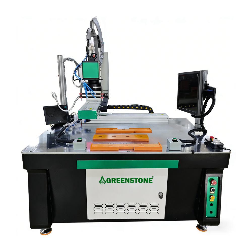 Custom Desktop Platform Laser Welding Machine (Handheld Welding Gun ...