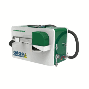 Custom GaussLite Handheld Pulsed Laser Cleaning Machine - DED Metal 3D ...