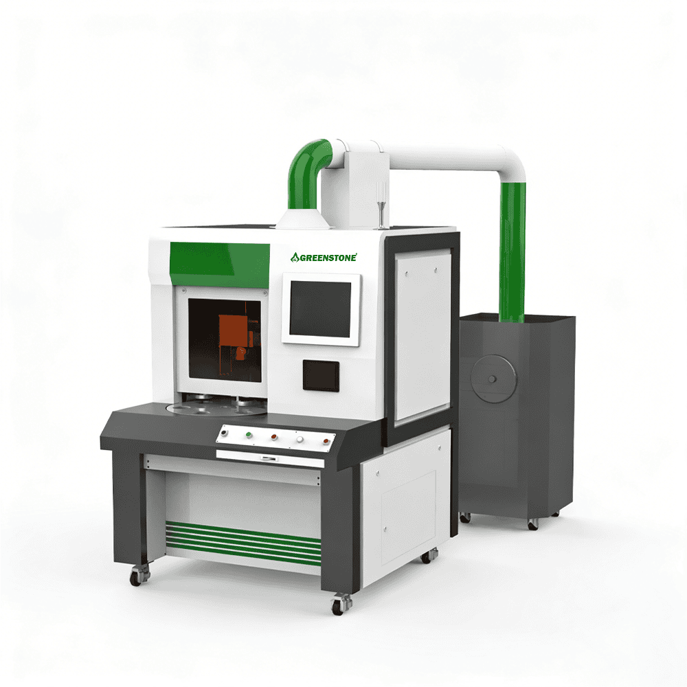 Custom GST Series QCW Fiber Laser Welding Machine (Quasi-Continuous ...