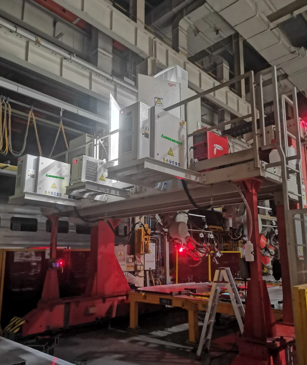 Customizable Air-Cooled Pulsed Laser Cleaning Machine (Gaussian Series ...