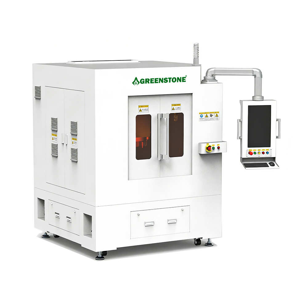 Customized 5-Axis Micro Water-Jet Guided Laser Equipment | Greenstone ...