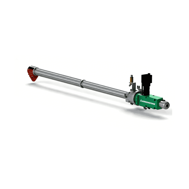 Greenstone GST-ND Series Internal Bore Laser Cladding Optics Head (Deep ...