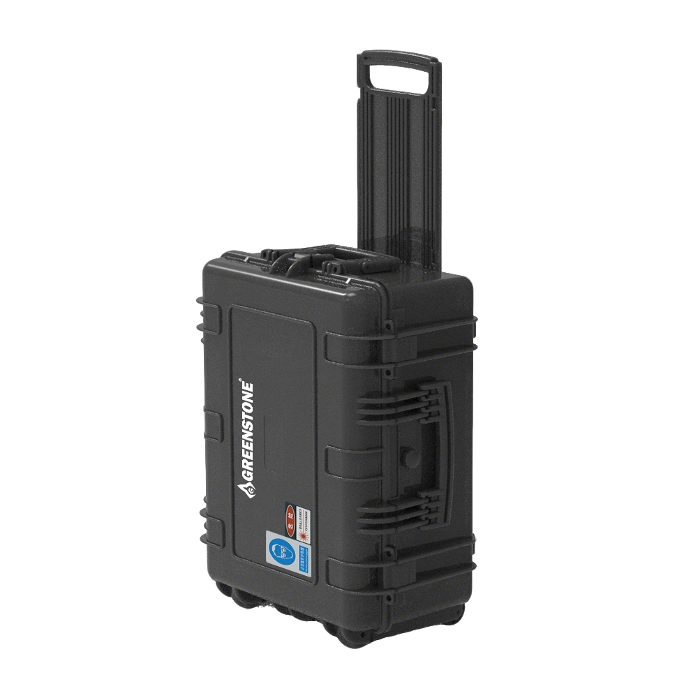 Custom Suitcase Portable Multi-Mode Fiber Laser Cleaning Machine for ...