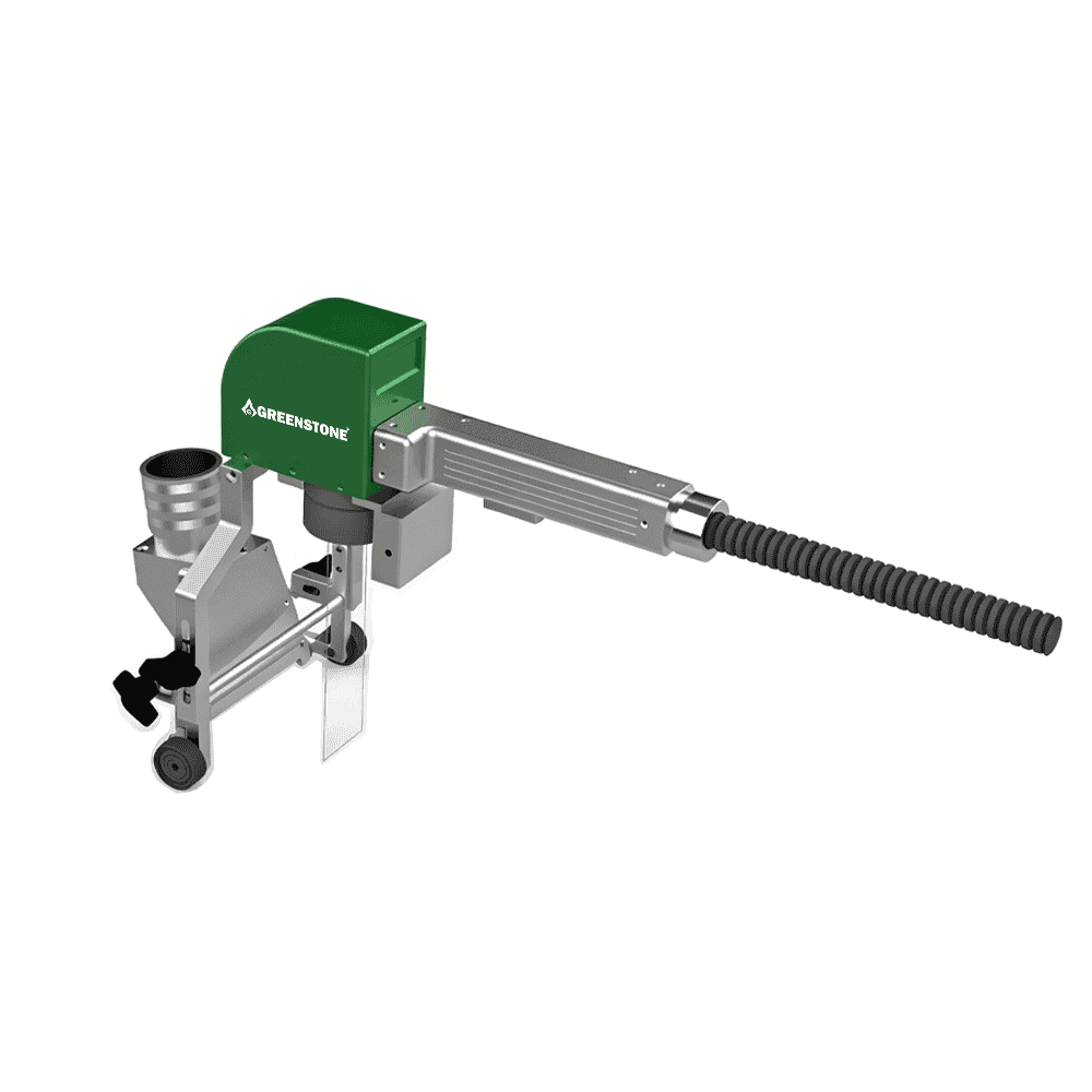 High-Speed Galvo Pulsed Laser Cleaning Head - DED Metal 3D Printing ...