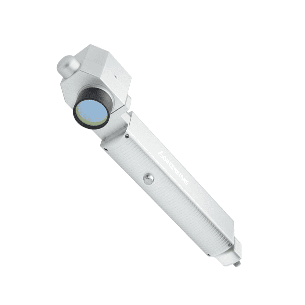 LC1403D-V-GST Laser Cleaning Galvo Scanner Head (Vertical Beam Output ...