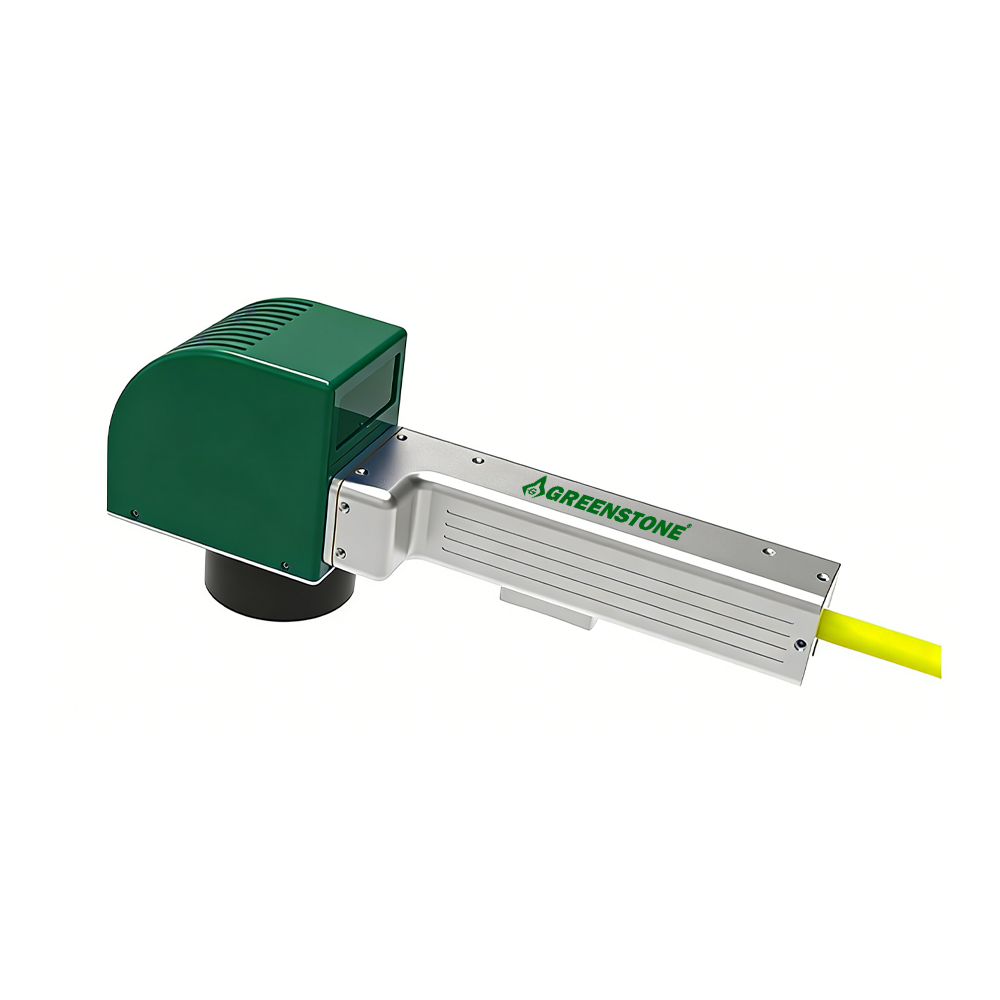 Pull-Rod Laser Cleaning Head - DED Metal 3D Printing Equipment ...