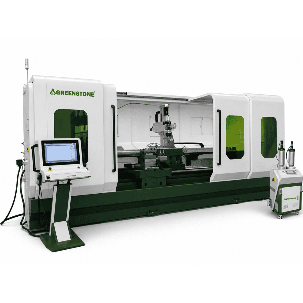Ultra-High-Speed OD Laser Cladding System - Laser Cladding & DED Metal ...