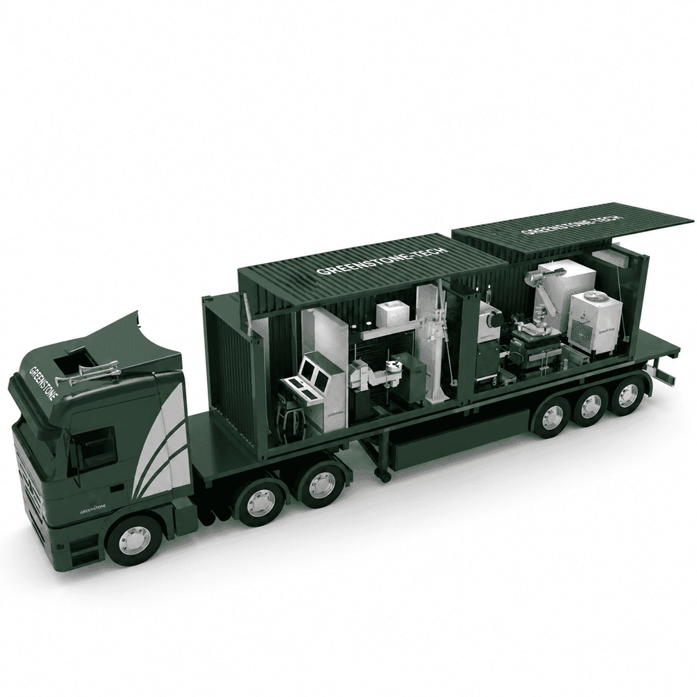 Mobile Laser Cladding System - Laser Cladding & DED Metal 3D Printing ...